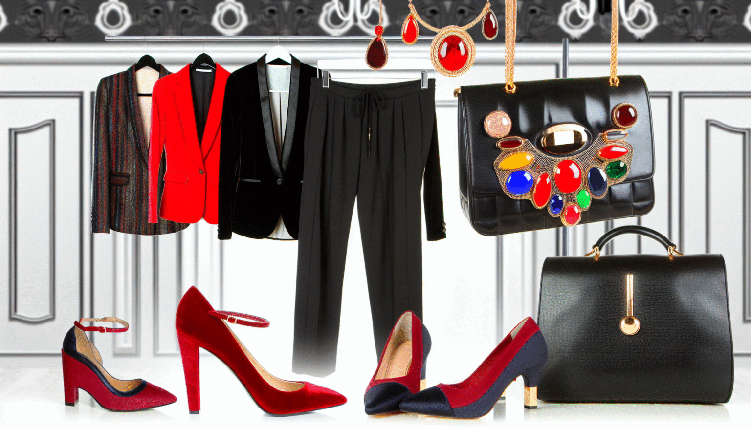 Statement Designer Outfits: Elevate Your Style With Bold Elegance • Moopsi